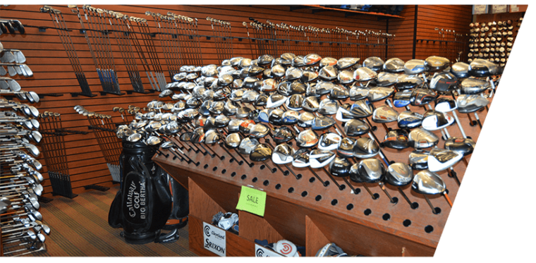 Used Clubs – Nevada Bob's Golf